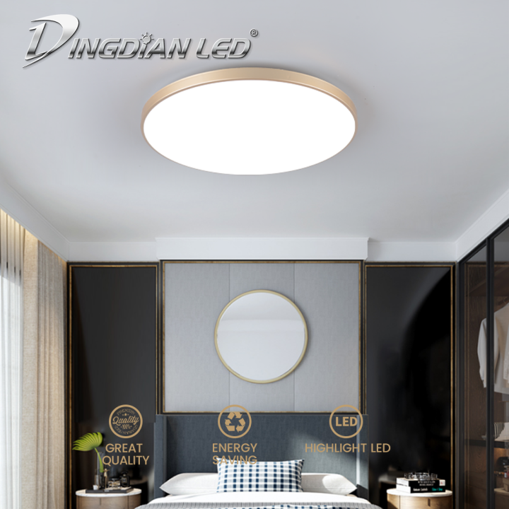 DingDian LED AC220V LED Light for Room Ceiling,32W 48W 80W Indoor ...