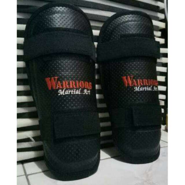 {{ORIGINAL}} Dekker Pelindung Tulang Kering Segala Ukuran Merk Warriors ...