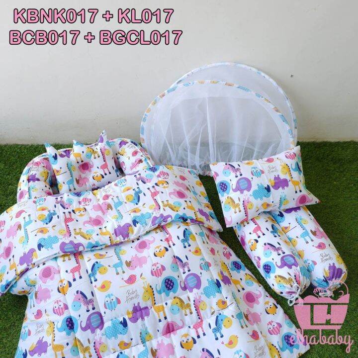 Kasur Bayi Baru Lahir Kasur Perahu Kasur Bayi Nest Murah Kado Lahiran ...
