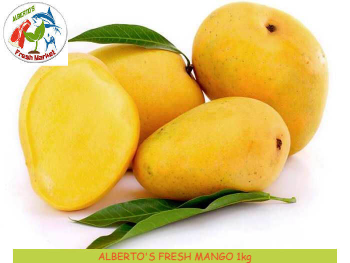 FRESH MANGO 1kg | Lazada PH