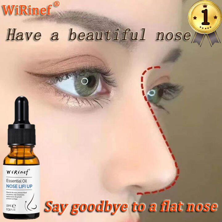 （World No.1 In The Sales）WiRinef Nose Lifting Essential Oil 、Beauty ...