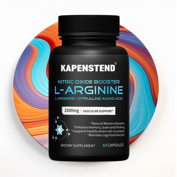 L-Arginine | Sexual Health | Libido Enhancement | Erectile Function ...