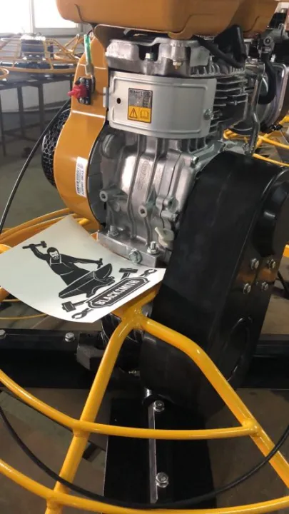 POWER TROWEL Robin Subaru Engine Brand new | Lazada PH