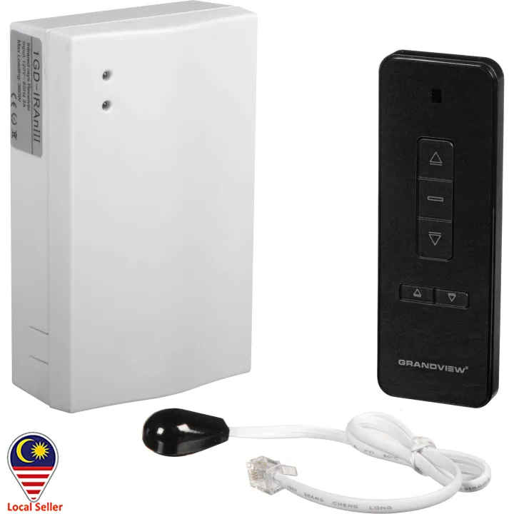Grandview 1GD-1Ran Wireless Remote Controller | Lazada