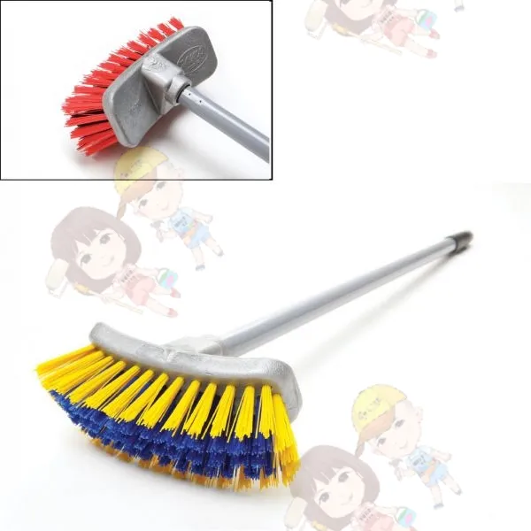 Rayaco 718 Drain Brush / Penyapu Parit - FULL SET | Lazada