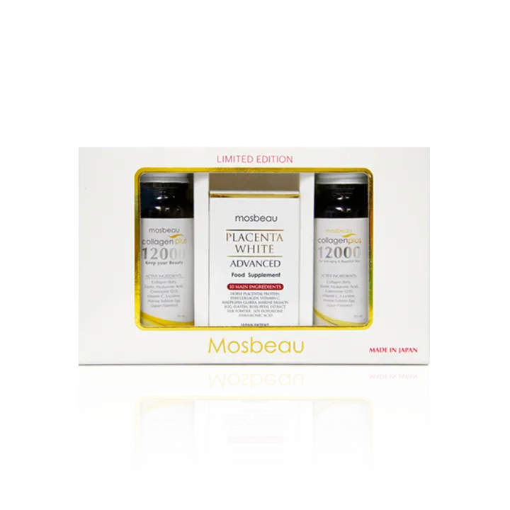 MOSBEAU TIMELESS BEAUTY SET 15 DAYS | Lazada PH