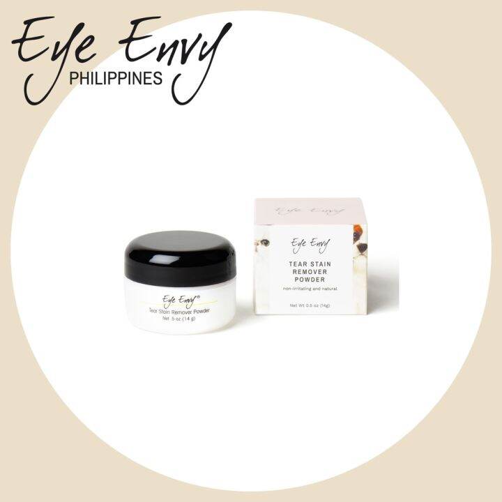 Eye Envy Tear Stain Remover Powder For Dogs And Cats (non-irratating ...