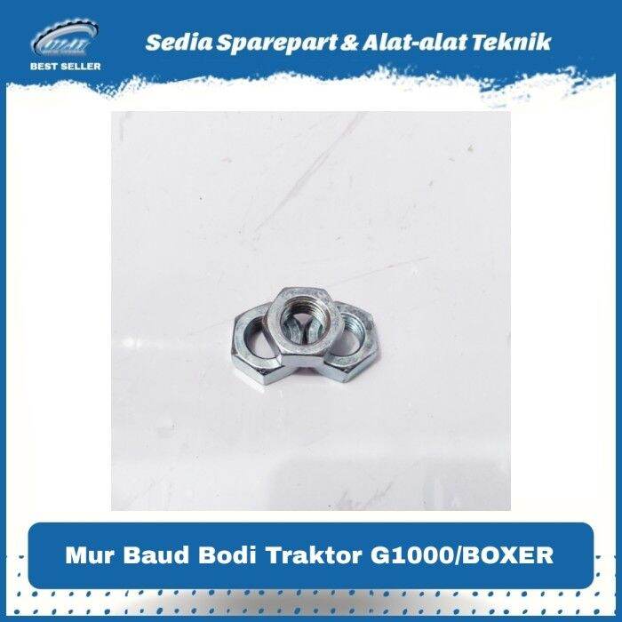 Mur Baud Bodi Traktor Quick G1000, BOXER, ZEVA, G3000, M1000 Dll ...