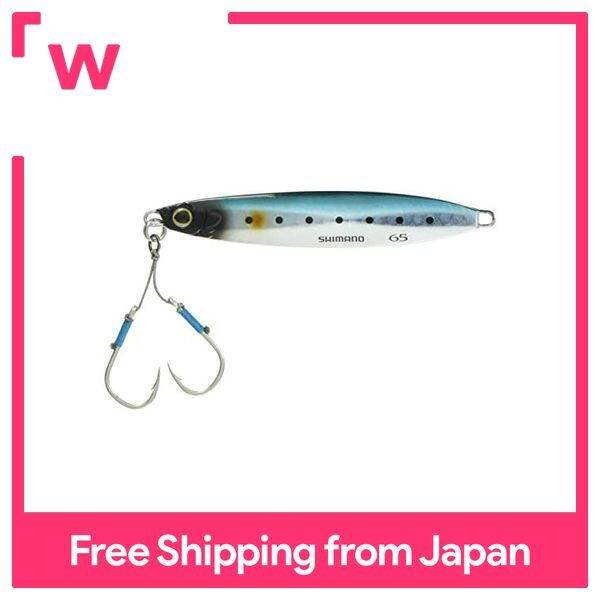 Shimano Colt Sniper Aomono Catcher High Appeal 65g | Lazada PH