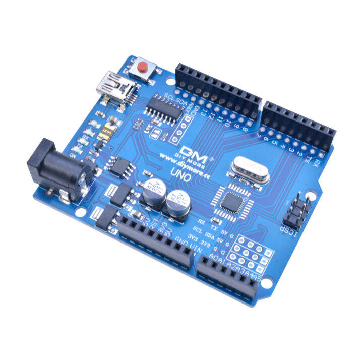 Ch340 R3 Atmega328p Mini Usb Board For Compatible Arduino Lazada