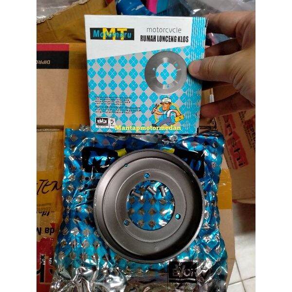 Mangkok Ganda Rumah Kopling Lonceng Klos Karisma Kharisma Supra X 125 KPH | Lazada Indonesia