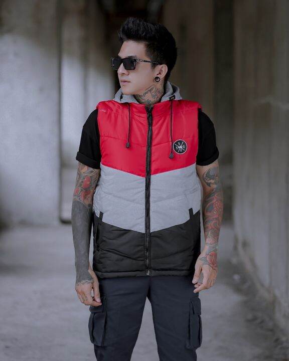 rompi 3D rompi BGSR ROMPI MOTOR rompi model terbaru | Lazada Indonesia