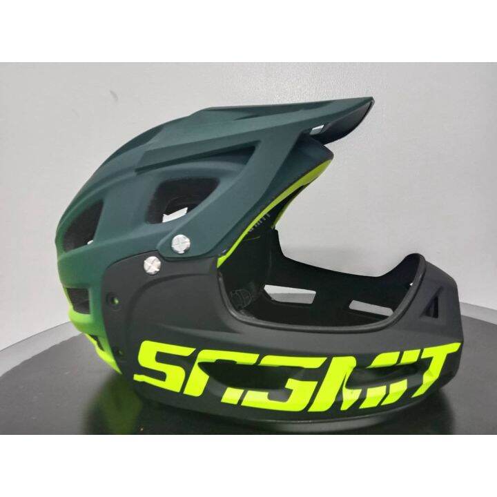 HELMET SAGMIT RS-PRO FULL FACE ENDURO | Lazada PH