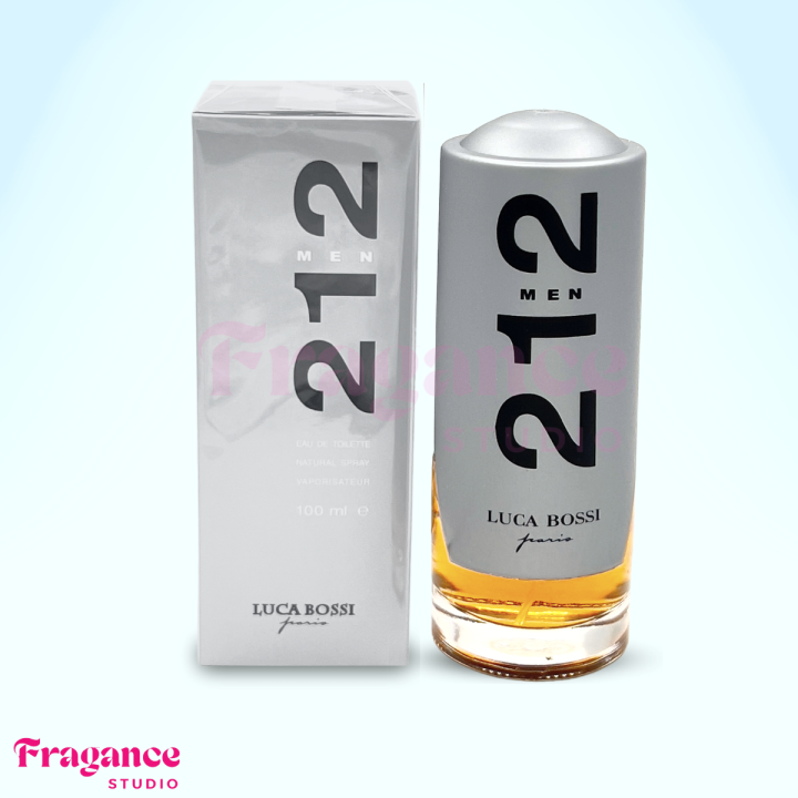 PERFUME 2:12 MEN 100ml (GOOD SCENT) GOOD QUALITY | Lazada PH