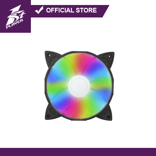 1STPLAYER FIREBASE G1 RGB GAMING 120MM FAN | Lazada PH