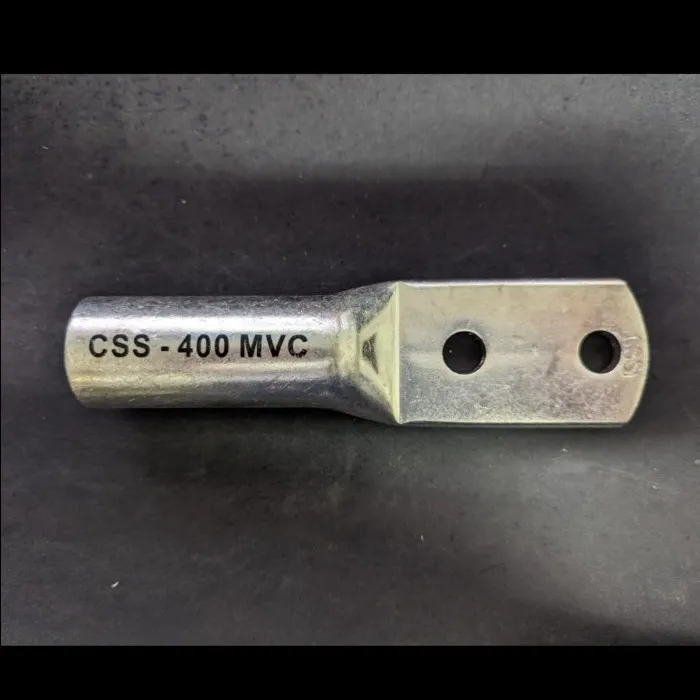 CSS Skun Kabel Alumunium 400MM 2 Lubang CSS-400MVC | Lazada Indonesia