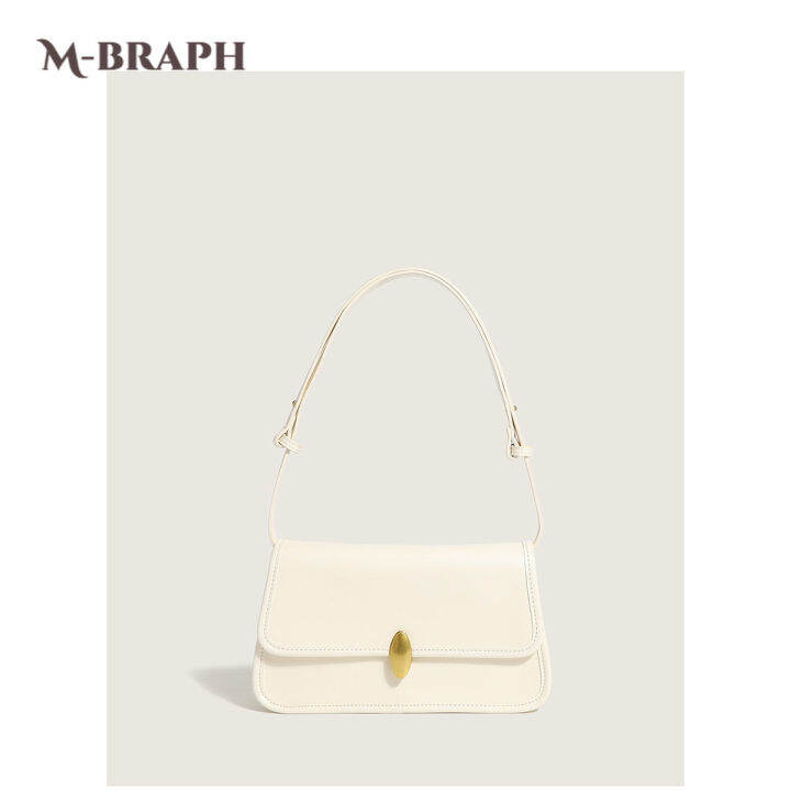 M-Braph สลิงกระเป๋าสำหรับผู้หญิงกระเป๋าสะพายสไตล์เกาหลี2022ใหม่ใต้วงแขนกระเป๋าหญิงขั้นสูงซอก ...
