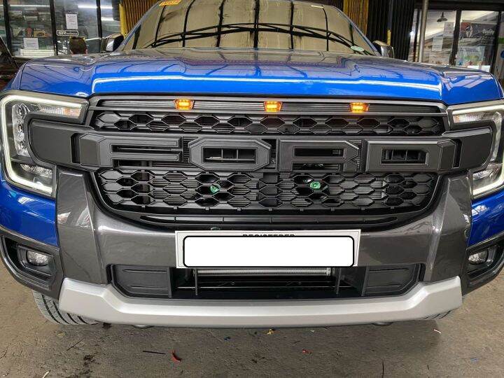 Ford Ranger 2023 Grille XLT , wildtrack, sport | Lazada PH