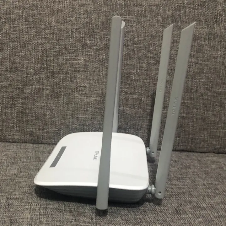 TP-LINK dual-band gigabit wireless router wifi home high-power 1200M ...