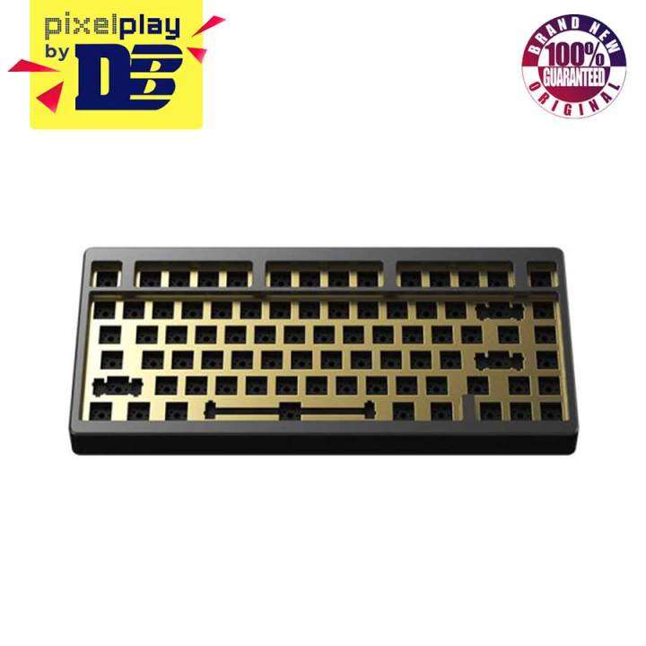 AKKO ACR Top 75 Kit RGB Hot-Swappable Mechanical Keyboard DIY Kit With ...