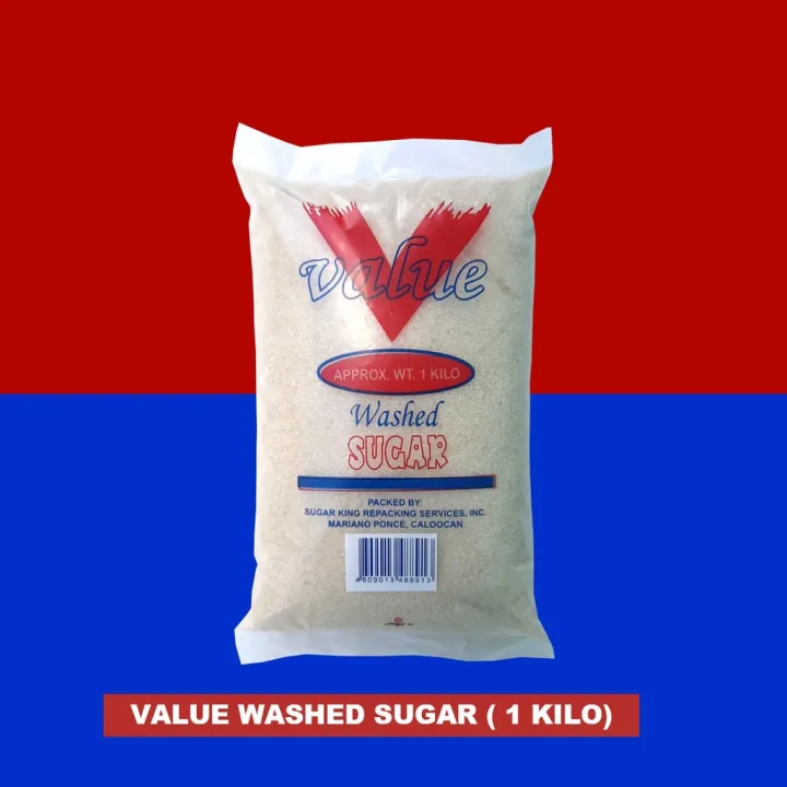 Sugar King Value WASHED Sugar 1kg | Lazada PH