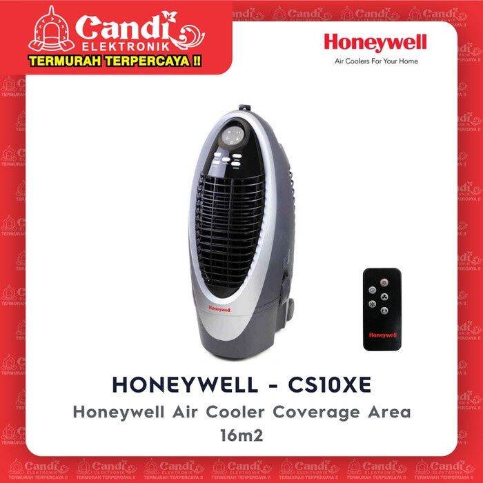 HONEYWELL AIR COOLER CS10XE - Spot Cooler 20L CS10 Carbon-Dust Filter ...