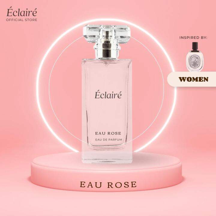 Eau Rose Inspired Eau de Parfum 25% Oil Based Perfume | Lazada PH