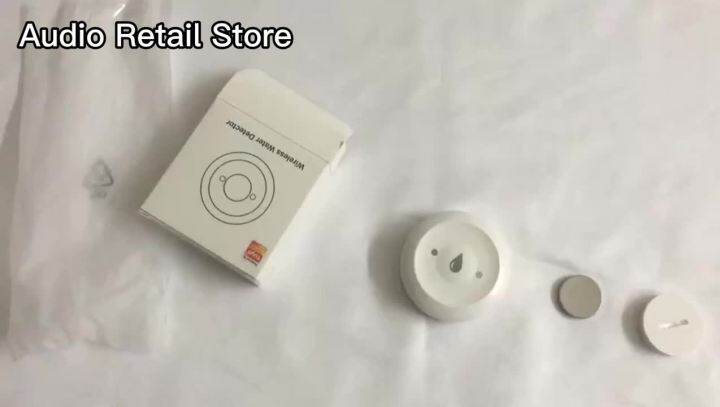 Zigbee Water Sensor Smart Life Leakage Sensor Water Linkage Alarm App ...