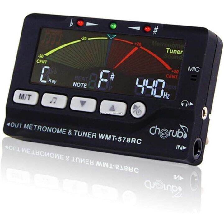 CHERUB WMT-578RC DIGITAL TUNER | Lazada PH