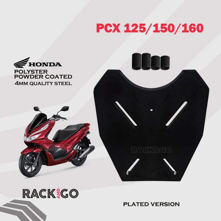 Honda PCX125,150 & 160 Top Box Bracket - Bracket for PCX160 - PCX150 ...