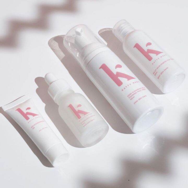 Original Katty Mera Mily Mighty Facial Kit Milky White Body Soap Milky ...