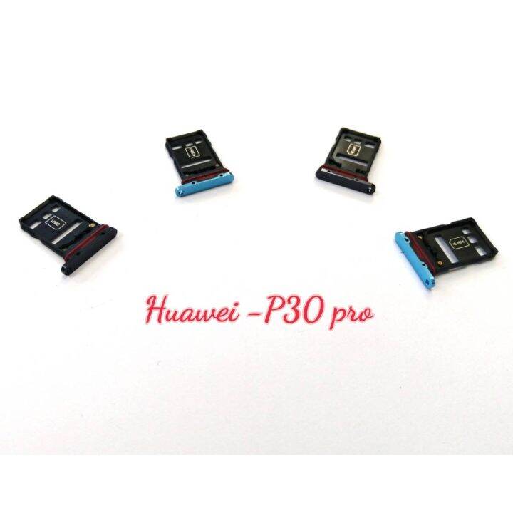 ถาดใส่ซิม (Sim Tray) - Huawei P30Pro / P30 Pro P30lite | Lazada.co.th