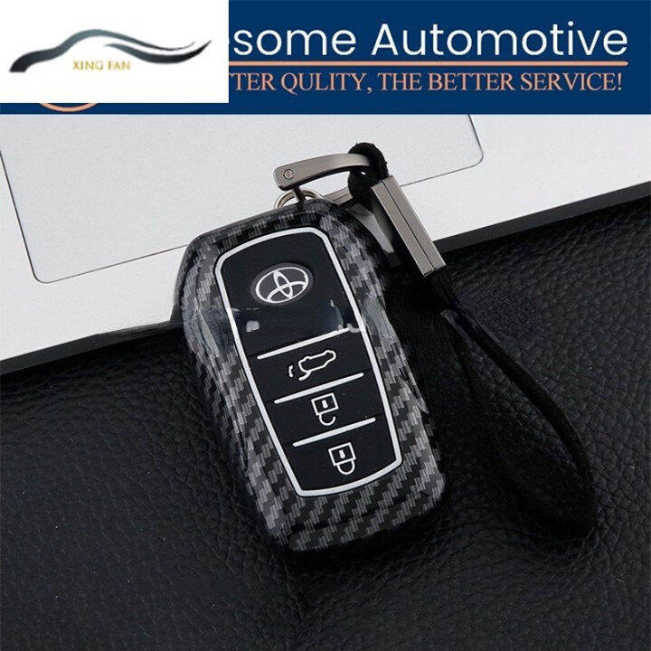 XINFAN Toyota Hilux Rogue & Revo / Innova / Fortuner Keyless Remote ...