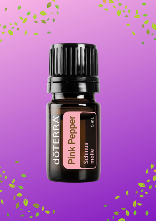 ON HAND Doterra Pink Pepper Essential Oil 5mL | Lazada PH