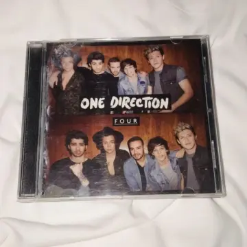 One Direction Four Album
