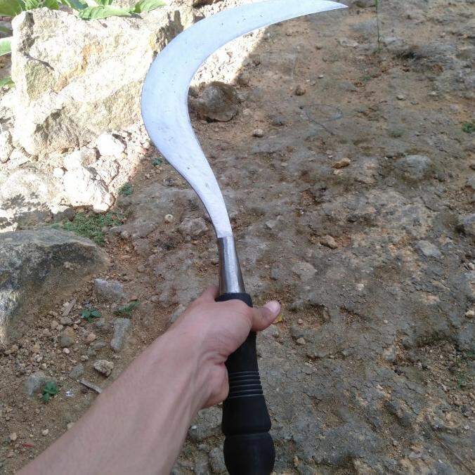 ARIT RUMPUT ATAU SABIT PADI ASLI MADURA PRODUK PANDAI BESI MURAH ...