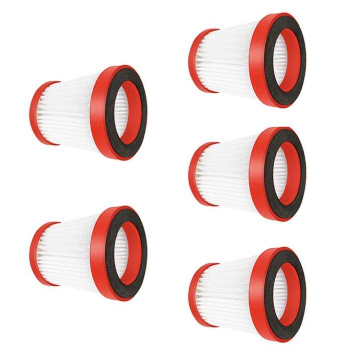 5Pcs Filter for Xiaomi Deerma VC01 Handheld Vacuum Cleaner Accessories ...