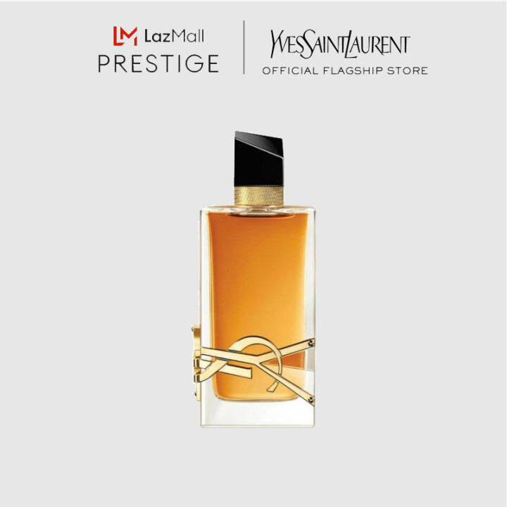 YSL Libre Eau de Parfum Intense 90ml For women Longer Lasting Perfume Luxury Elegant Perfume ...