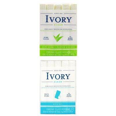 S&R Ivory Soap Bar 113gX10bars | Lazada PH