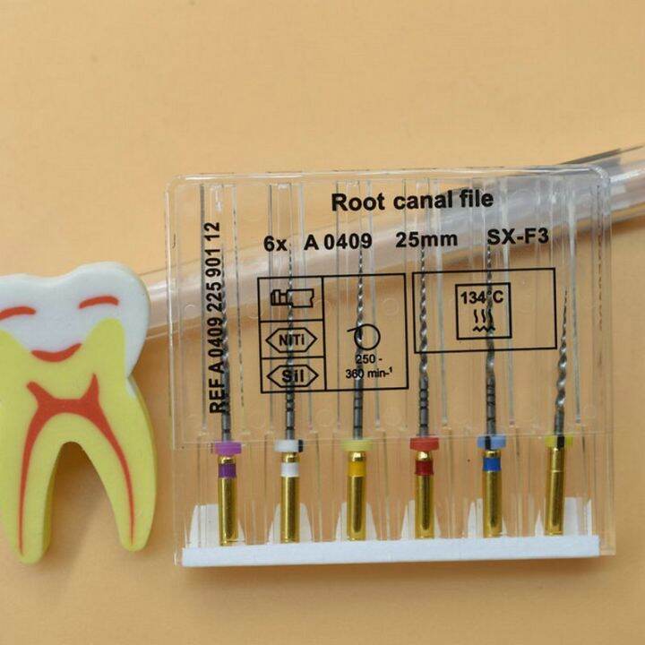 Dental Instrument Super Files Root Canal Universeral Engine Use Rotary ...