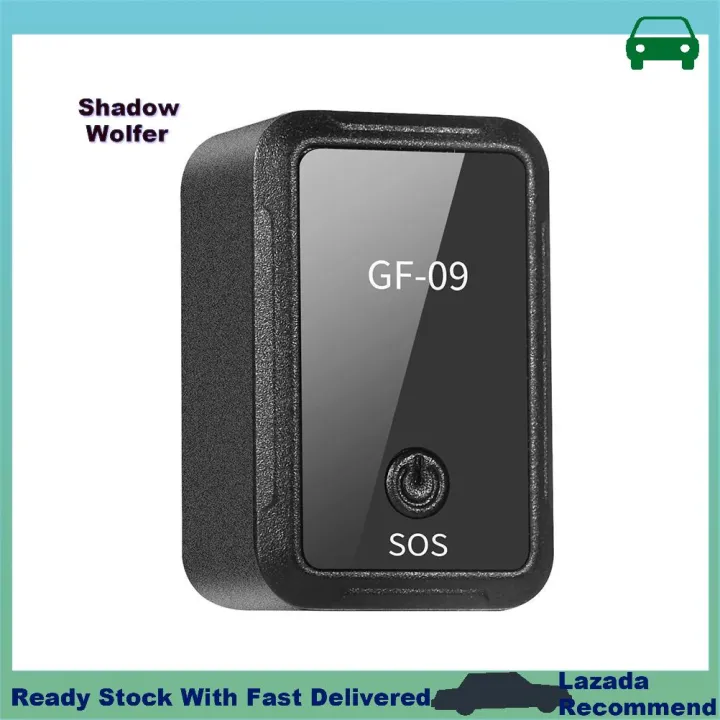 GPS Tracker Locator for Kids Built-in Powerful Magnet Car GPS Tracker ...