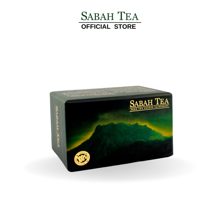 Sabah Tea Drawer Box - Envelope (2g x 20 Tea Bags) | Lazada