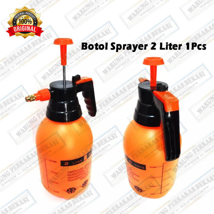 POPEYE 2 Liter Sprayer Botol Pompa Alat Semprotan Air Hewan Ternak ...