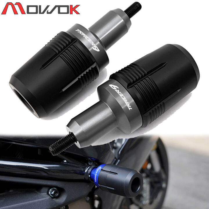 Motorcycle Sliders And Covers Frame Sliders For Yamaha YZF-R7 (2021 ...