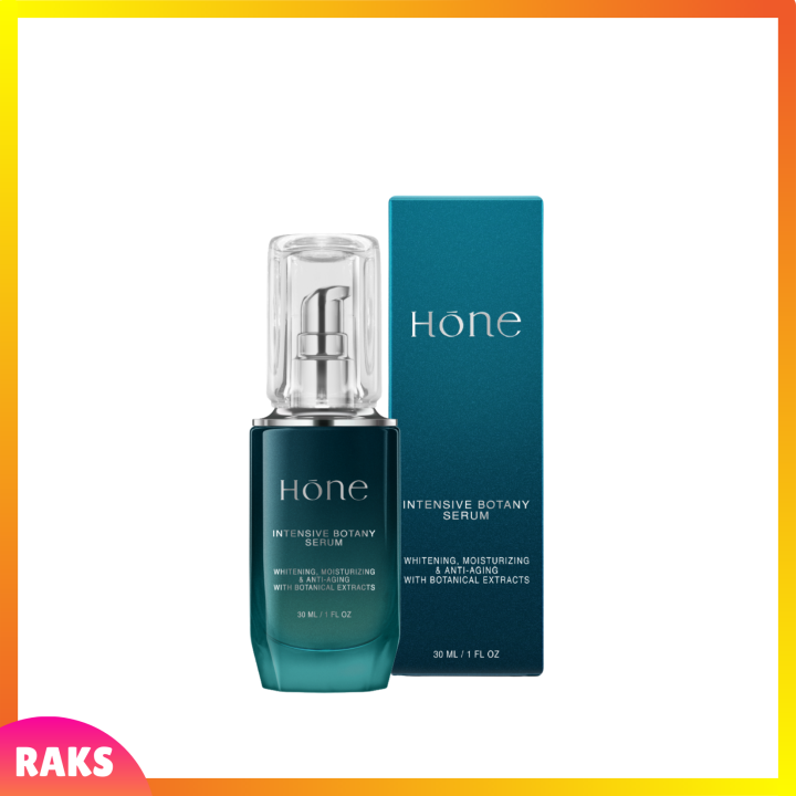 1 ขวด Hone Serum โฮน เซรั่ม Hone Intensive Botany Serum เซรั่ม หนุ่มกรรชัย ปริมาณ 30 ml ...