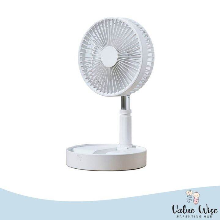 Value Wise Portable Breeze Telescopic Fan | Lazada PH
