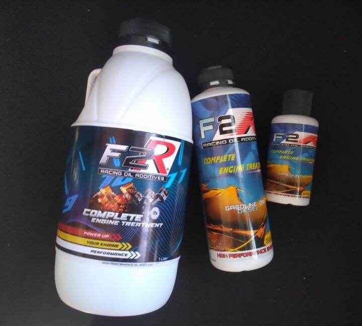 JZ F2R Racing Oil Additives Engine Treatment Friction Less Fuel Saver ...