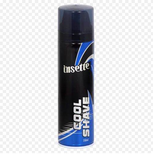 Insette - Cool shaving foam 250ml | Lazada.co.th