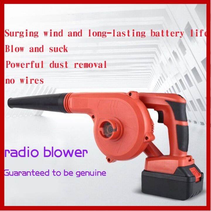 【𝗥𝗘𝗔𝗗𝗬 𝗦𝗧𝗢𝗖𝗞】Jingge lithium battery blower blower industrial high-power ...