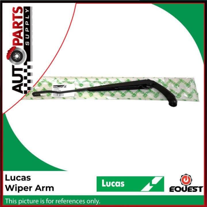 LUCAS BRAND WIPER ARM FRONT FOR PROTON SAGA ISWARA | Lazada